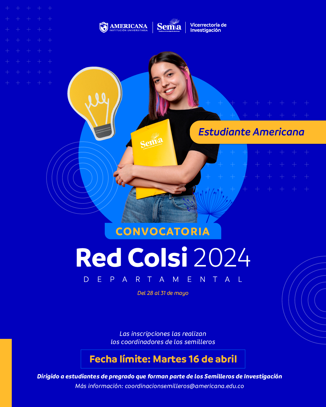 Investigación - Corporación Universitaria Americana